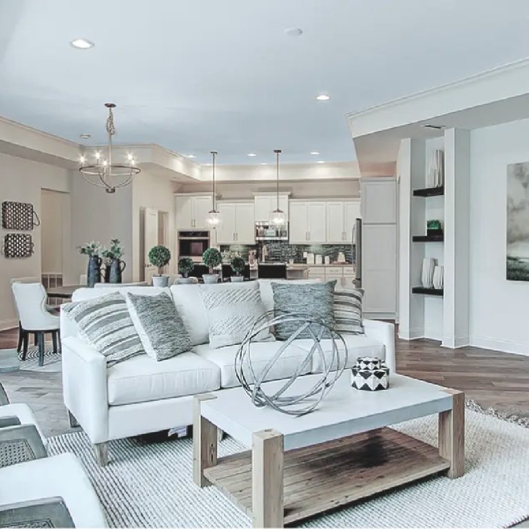 Luxury Home Models - New Leaf Homes