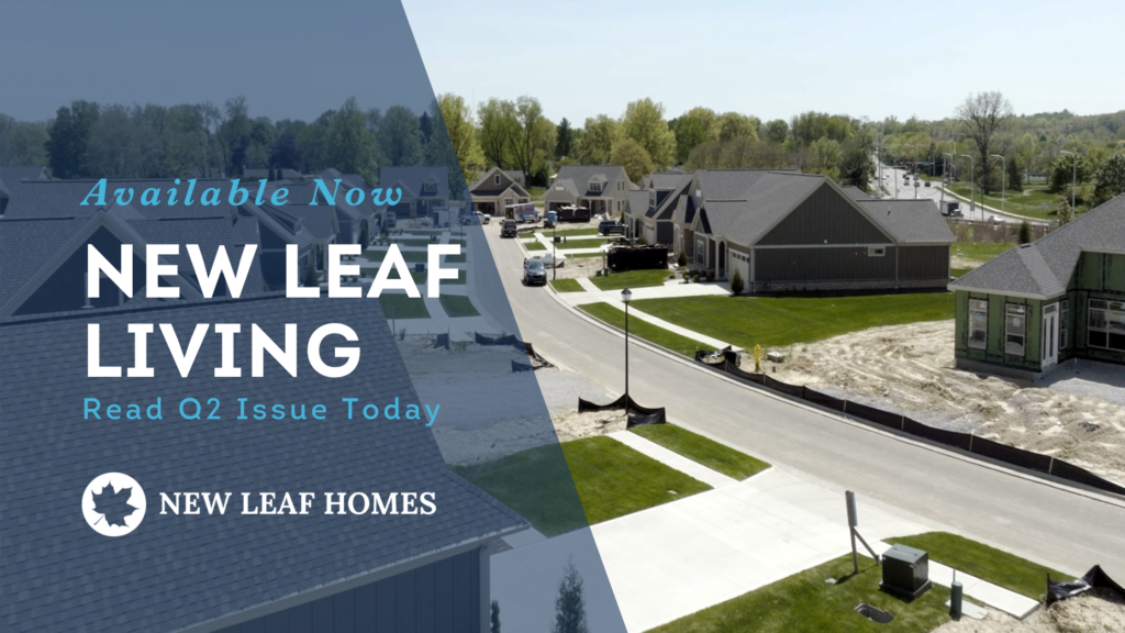 Embrace the Future with New Leaf Living: Second Issue Now Available ...