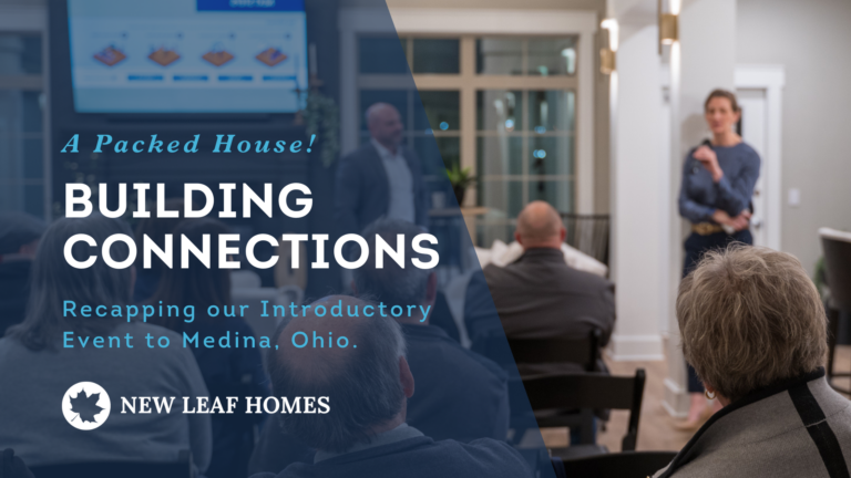 The Retreat at Cobblestone - New Leaf Homes